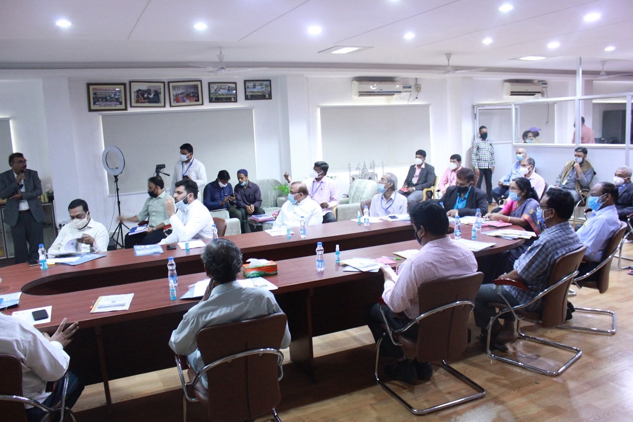 Academic Council - Lords Institute of Engineering and Technology