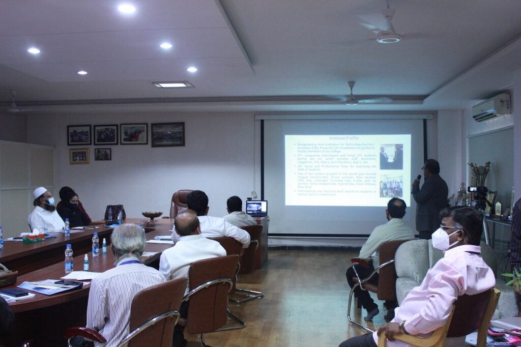 Academic Council - Lords Institute of Engineering and Technology