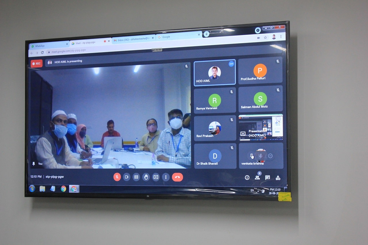 BOS - Lords Institute of Engineering and Technology