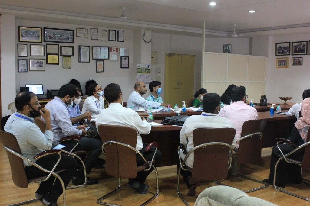 BOS - Lords Institute of Engineering and Technology