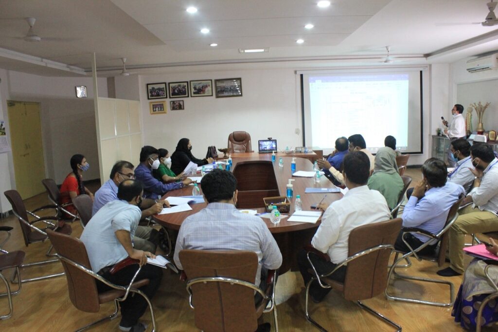 Academic Governance and Quality - Lords Institute of Engineering and ...