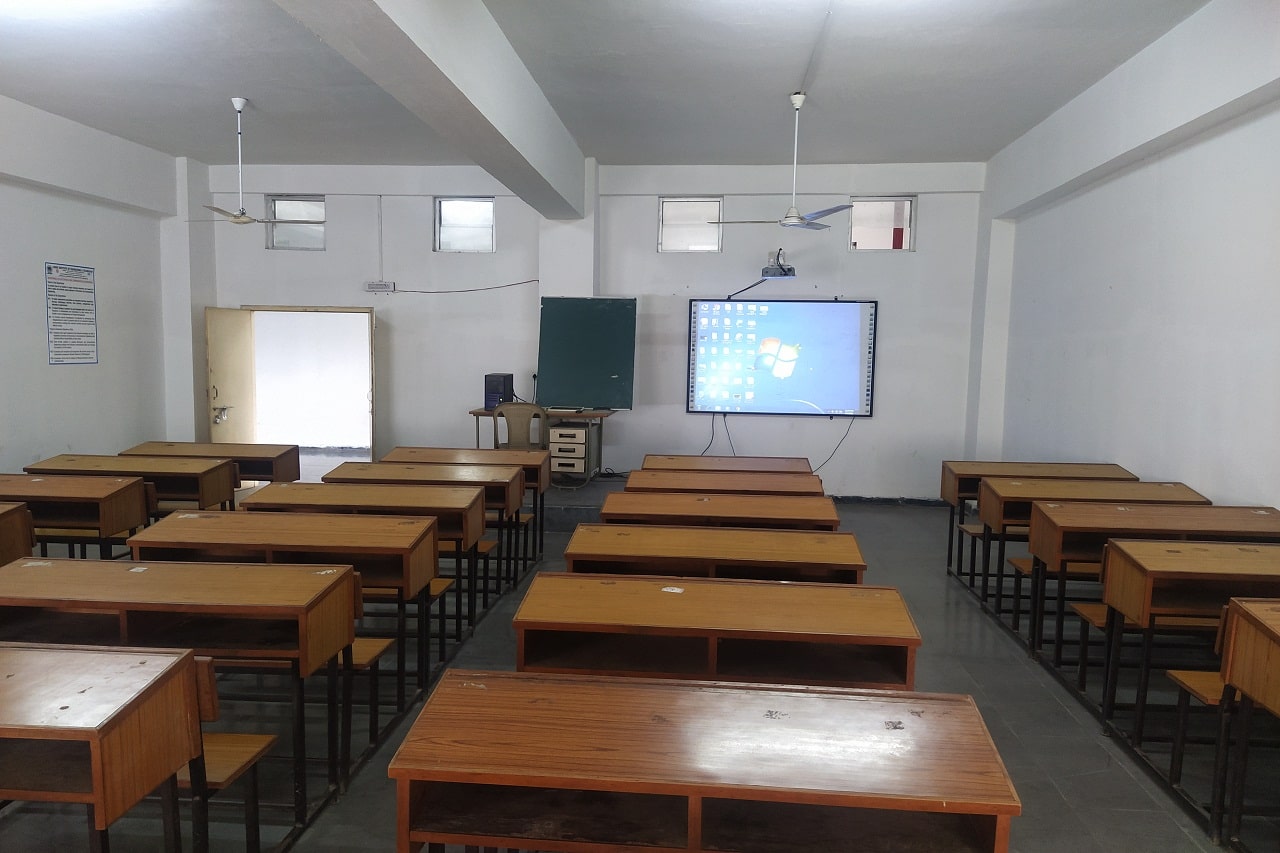 ECE-Infastructure - Lords Institute of Engineering and Technology