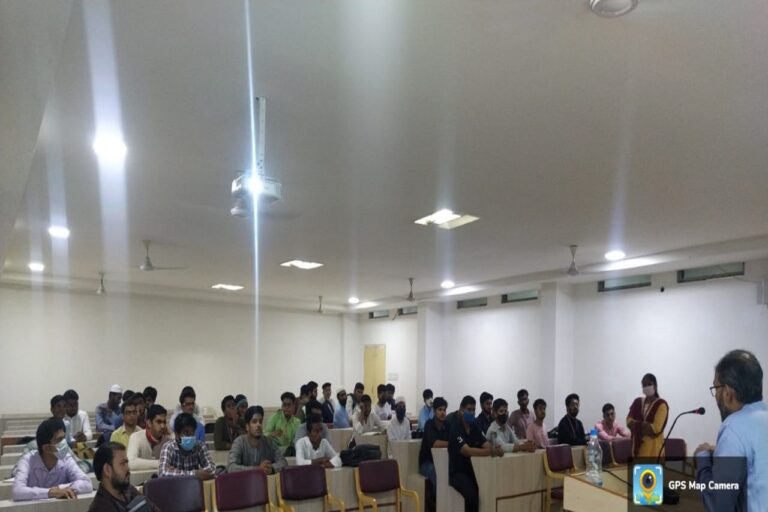 Guest Lecture On Engineering Physics Lords Institute Of Engineering