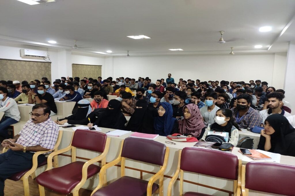 Guest Lecture On Signals And Systems Lords Institute Of Engineering And