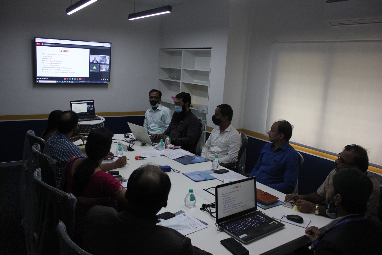 Academic Governance and Quality - Lords Institute of Engineering and ...