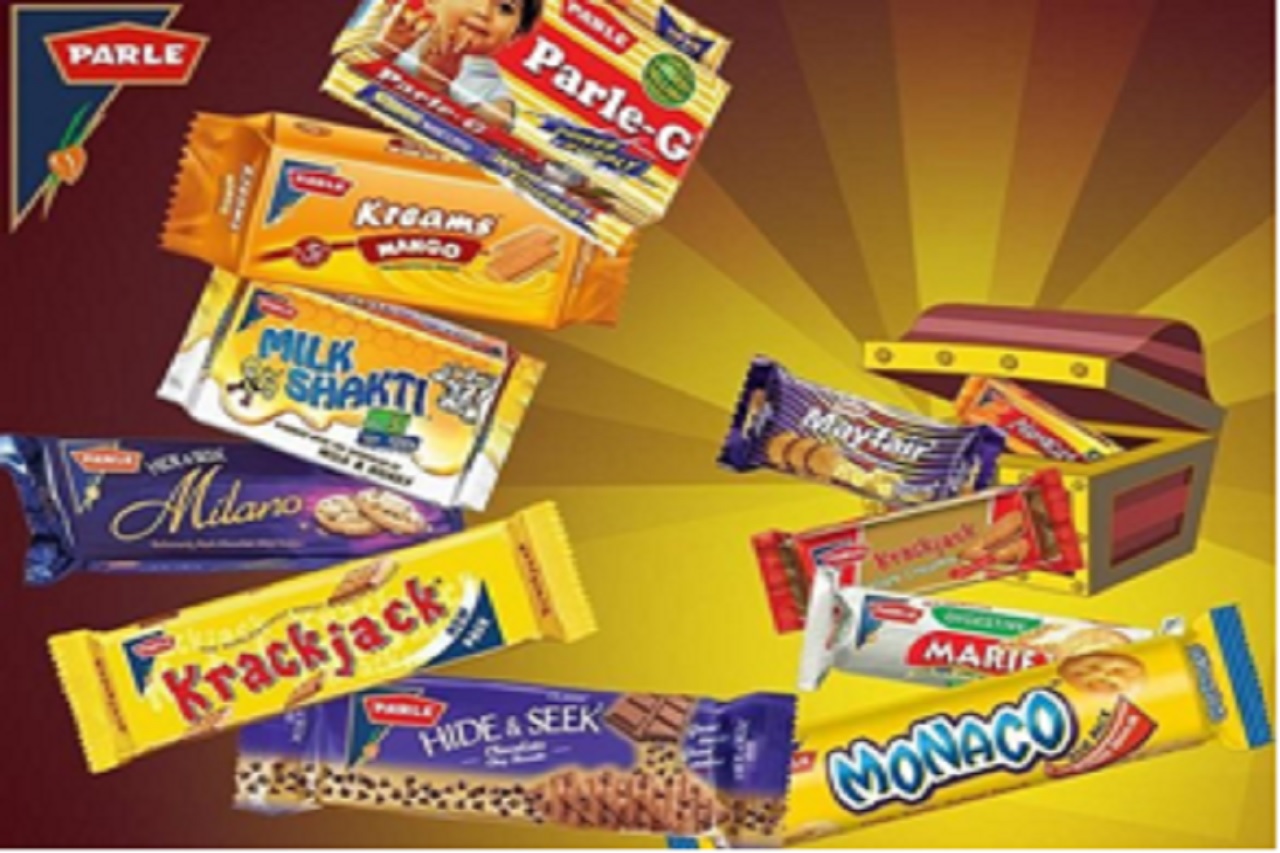 Parle G I-V - Lords Institute of Engineering and Technology