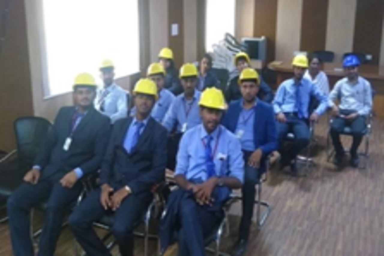 Pennar Industries - Lords Institute of Engineering and Technology