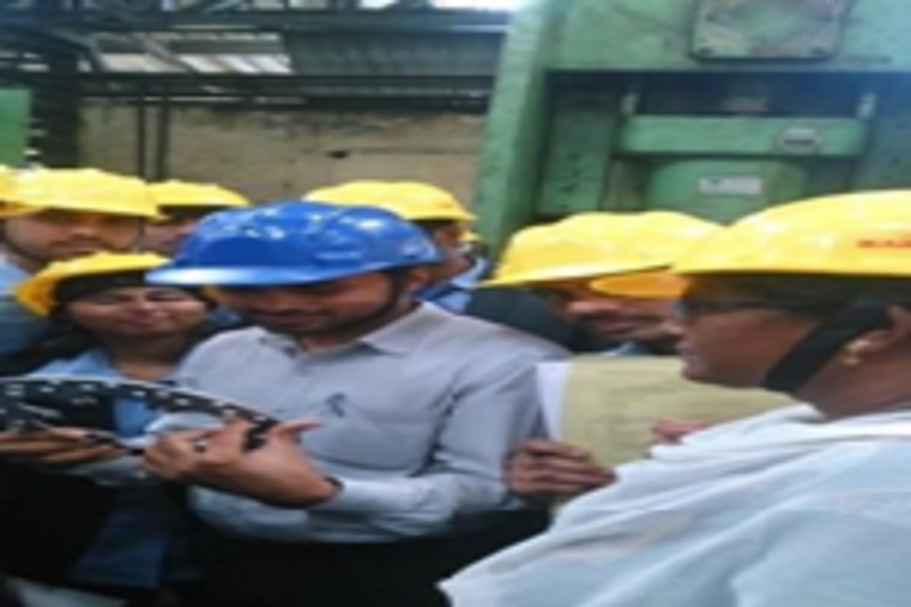 Pennar Industries - Lords Institute of Engineering and Technology