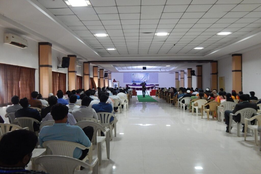 UGC Autonomy - Lords Institute of Engineering and Technology