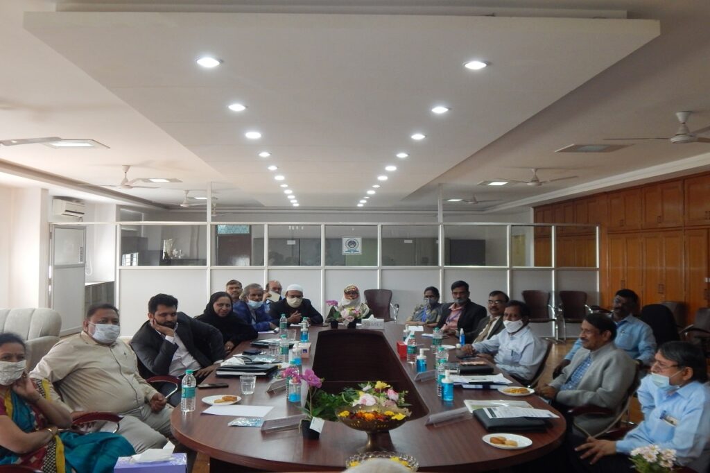 UGC Autonomy - Lords Institute of Engineering and Technology