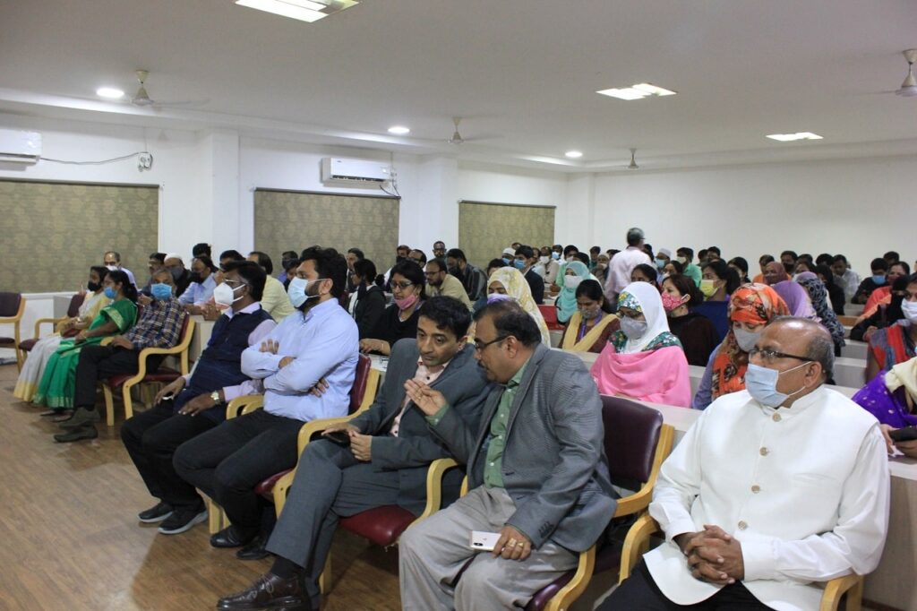 Invited Talk on AICTE Quality Improvement Schemes (AQIS) - Lords ...