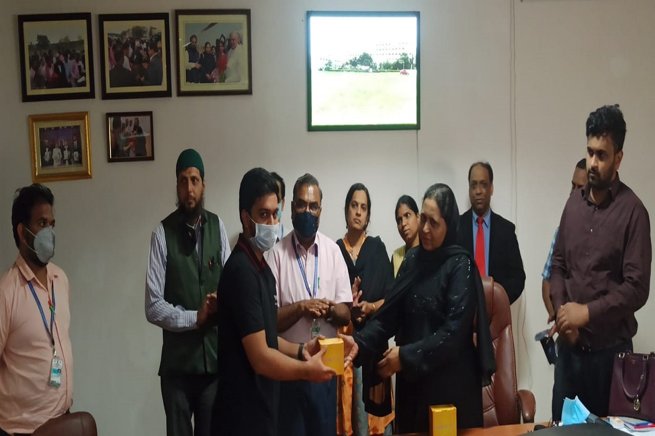 LSB Management Club - Lords Institute of Engineering and Technology