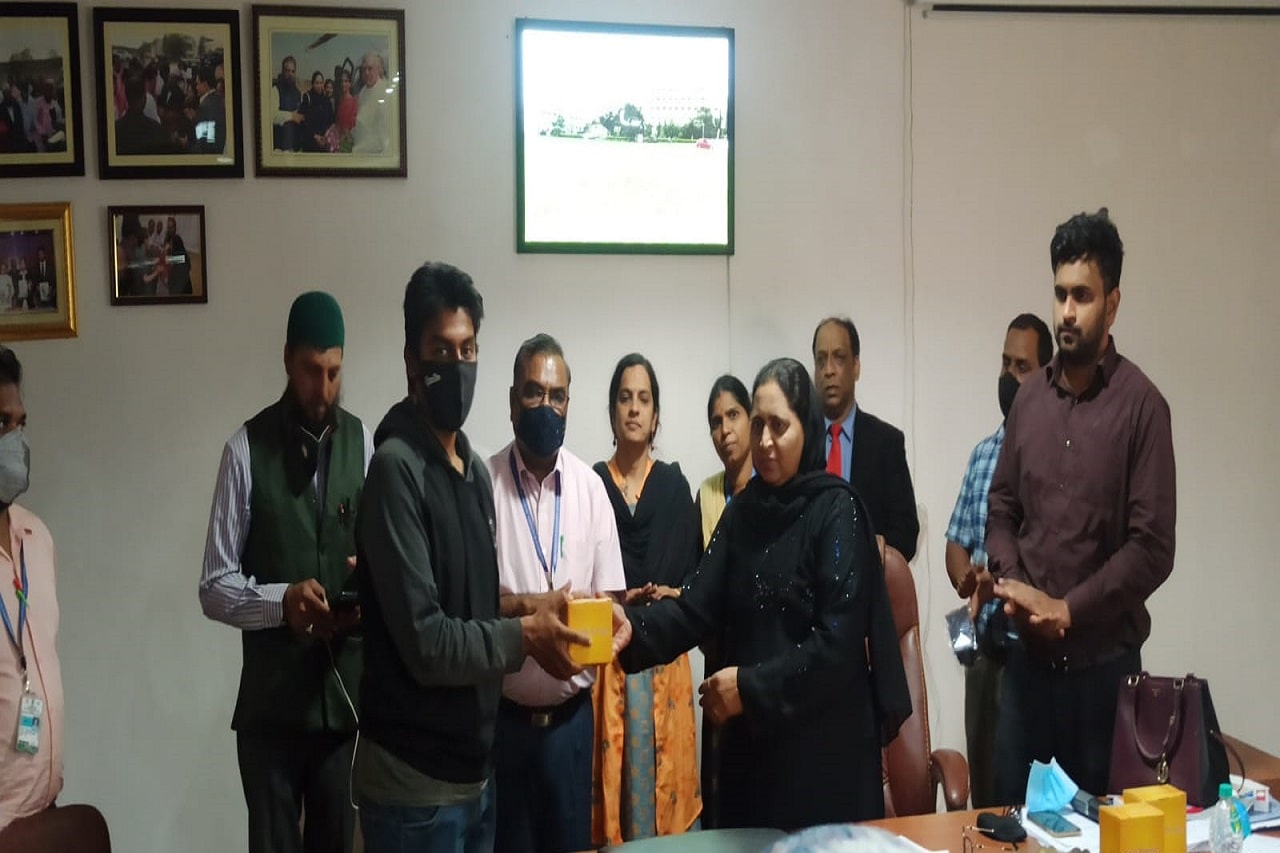 LSB Management Club - Lords Institute of Engineering and Technology