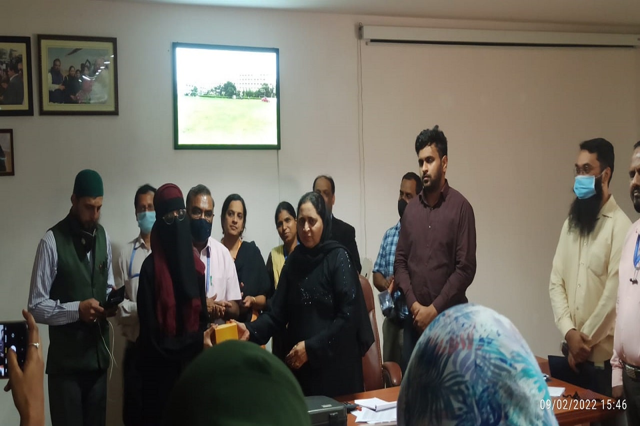 LSB Management Club - Lords Institute of Engineering and Technology