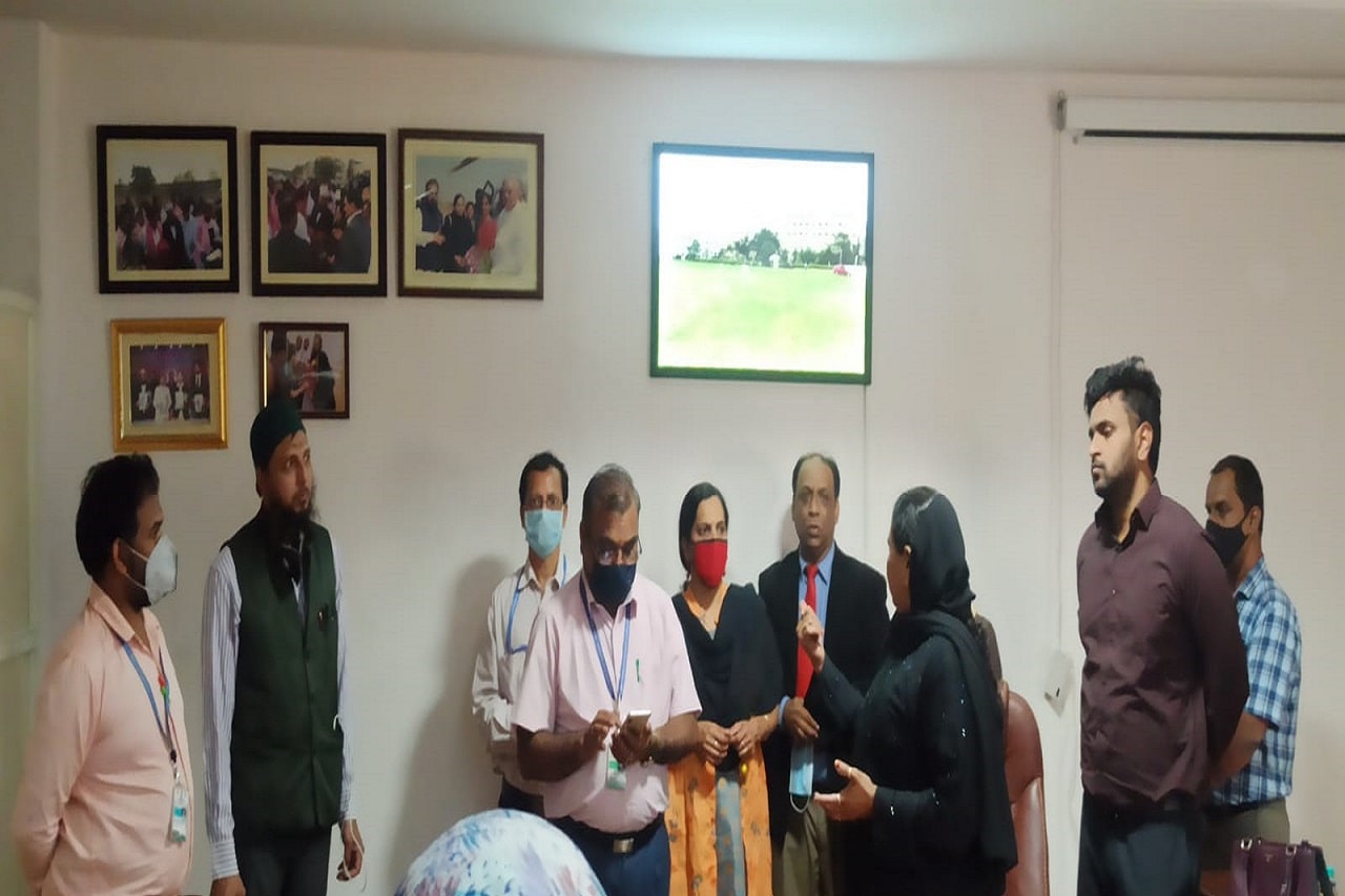 LSB Management Club - Lords Institute of Engineering and Technology