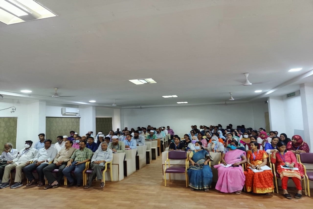 Faculty Orientation Programme - Lords Institute of Engineering and Technology