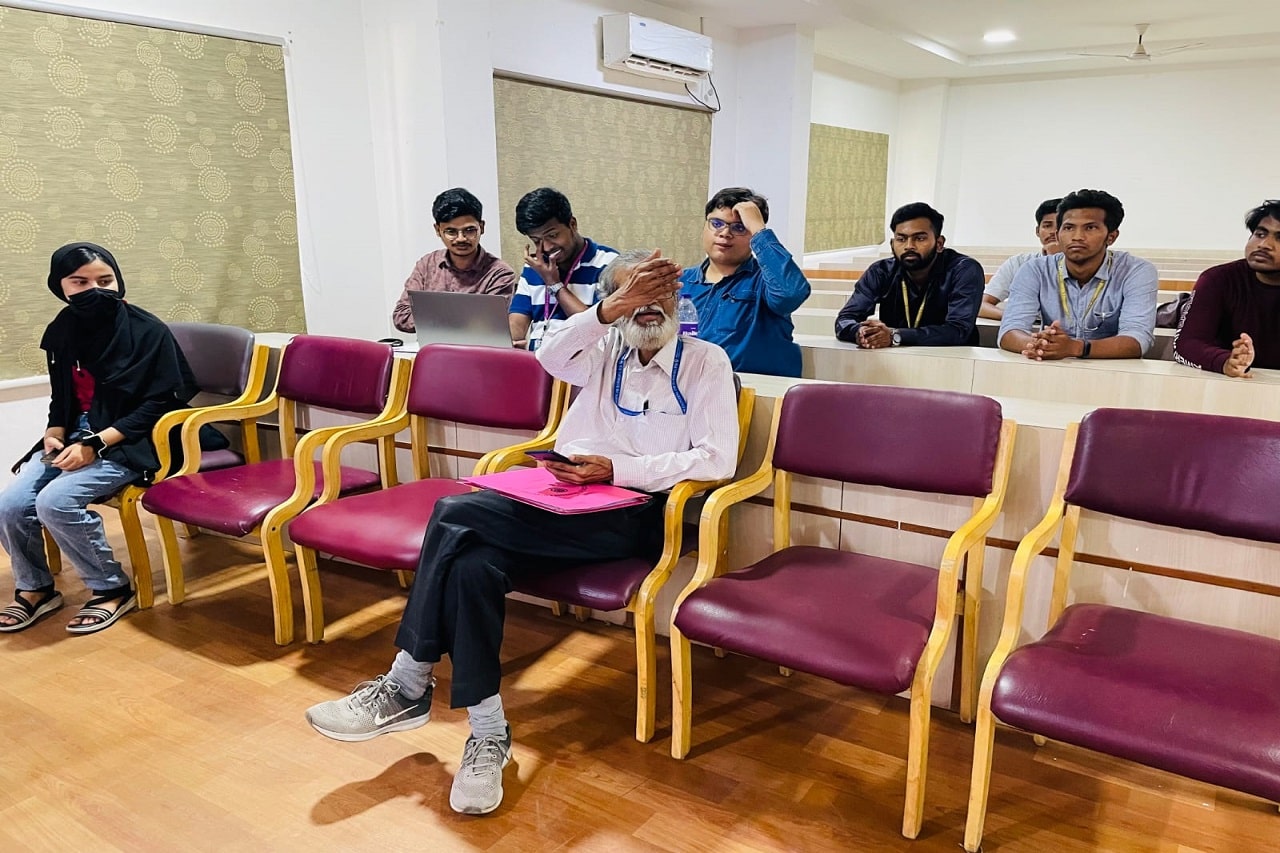 Internal Hackathon - Lords Institute of Engineering and Technology