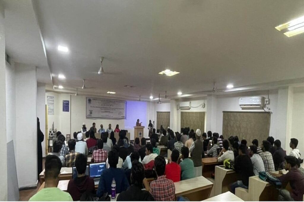 Two Day National Workshop On Ml Using Python Lords Institute Of Engineering And Technology