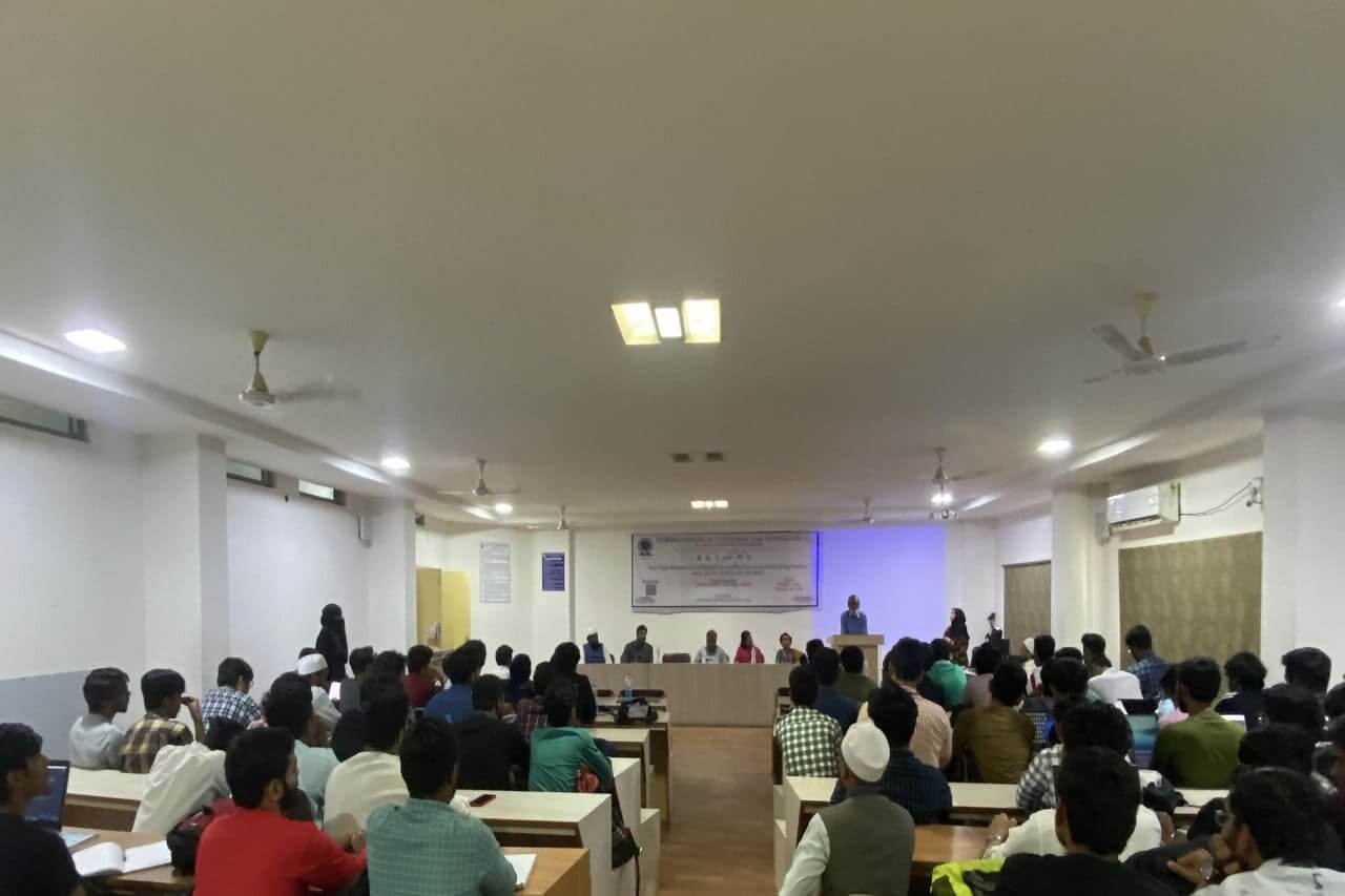 Two Day National Workshop On Ml Using Python Lords Institute Of Engineering And Technology