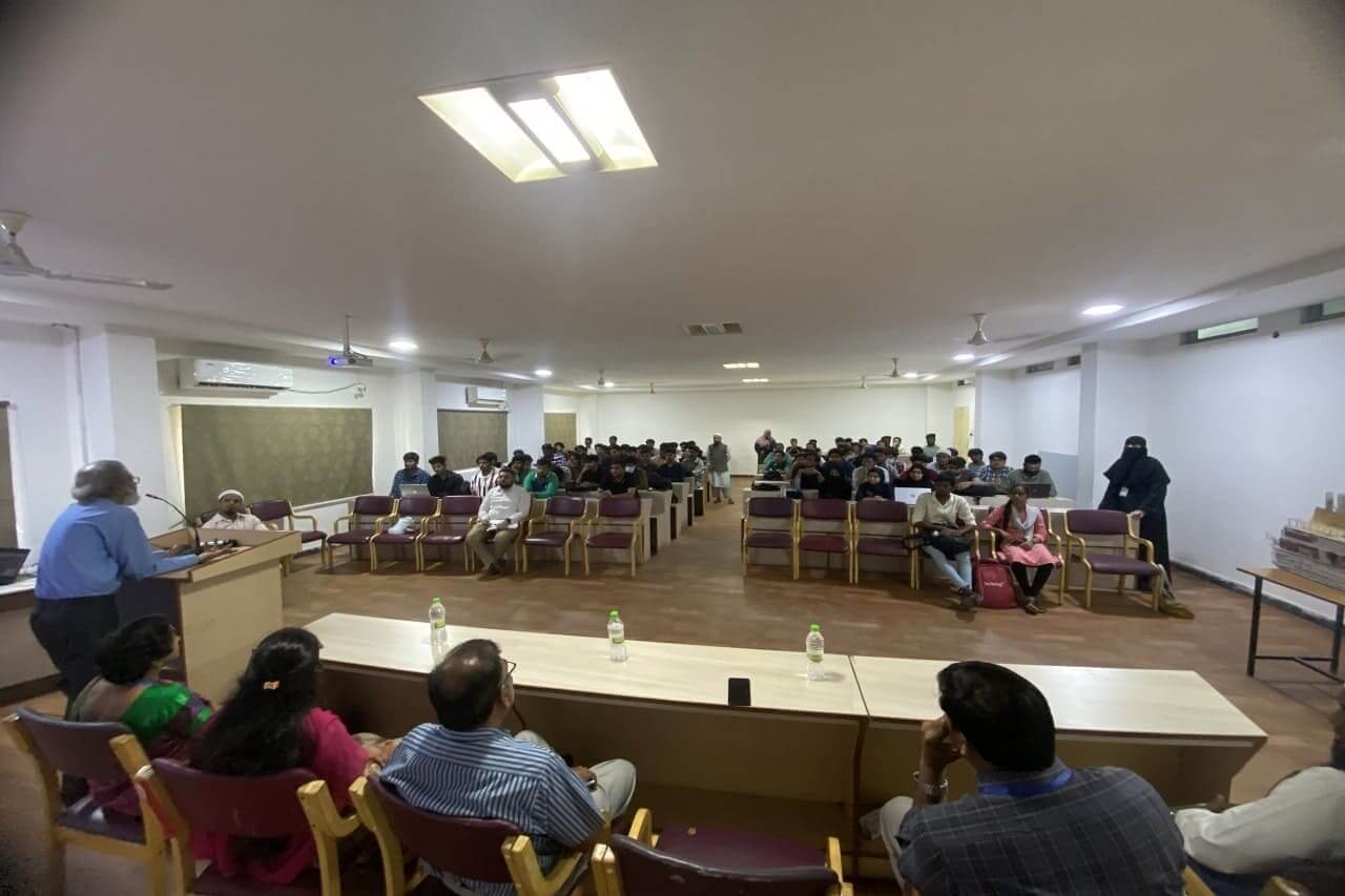 Two Day National Workshop On Ml Using Python Lords Institute Of Engineering And Technology