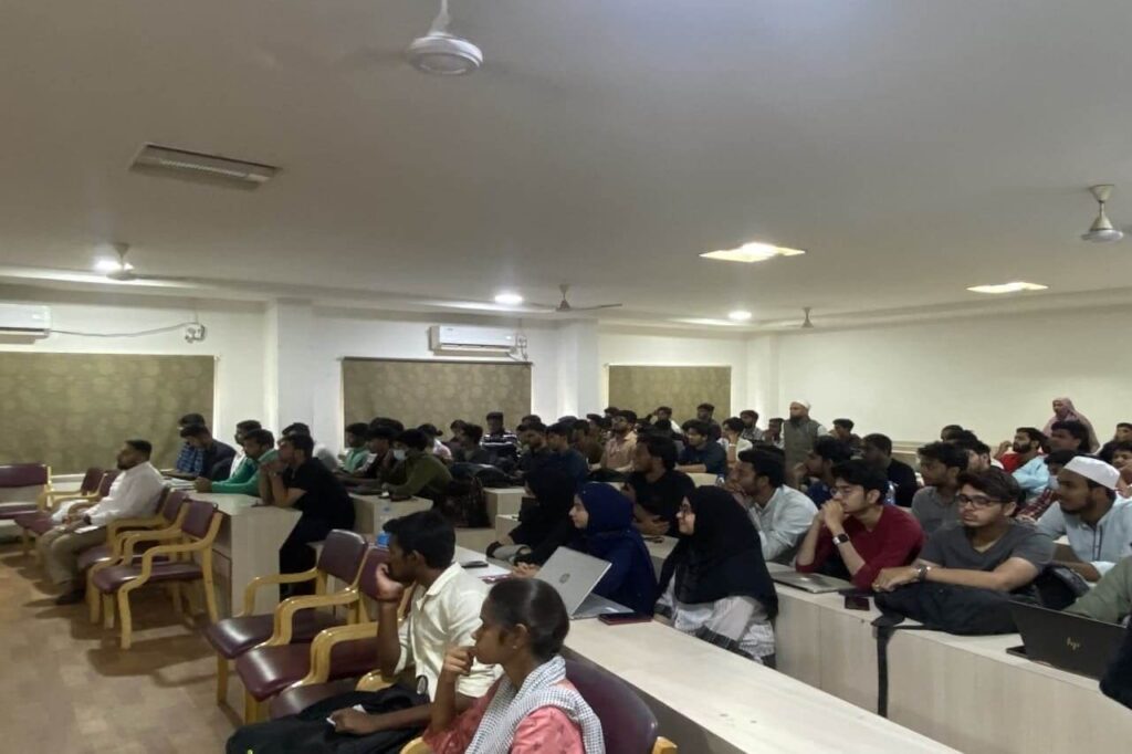 Two Day National Workshop On Ml Using Python Lords Institute Of Engineering And Technology