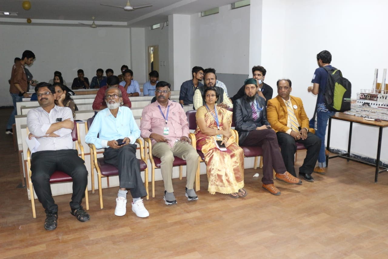 Ideation Day - Lords Institute of Engineering and Technology