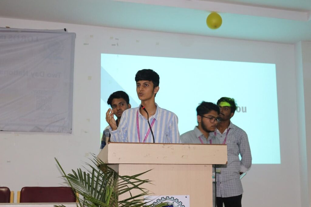 Ideation Day - Lords Institute of Engineering and Technology