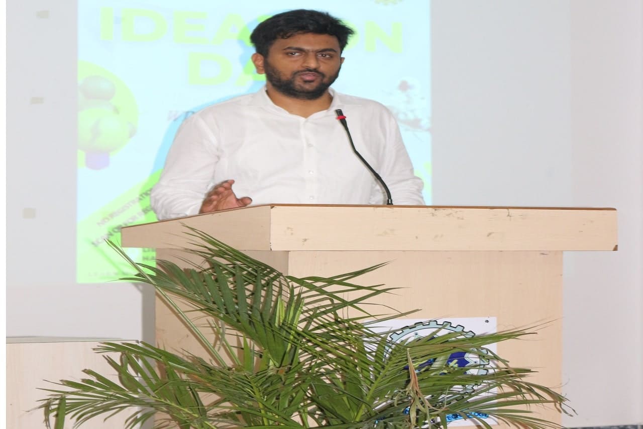 Ideation Day - Lords Institute of Engineering and Technology