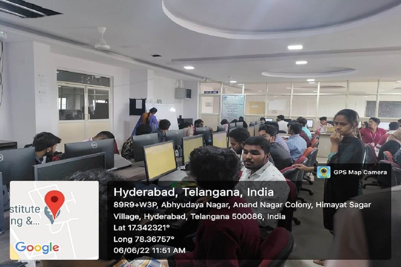 National Workshop On Data Science Using Python Lords Institute Of Engineering And Technology