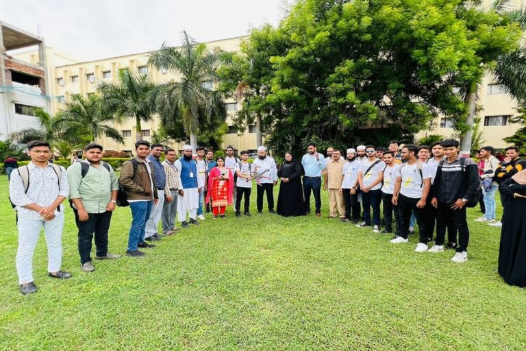 Project Expo - 2K22 (ECE) - Lords Institute of Engineering and Technology