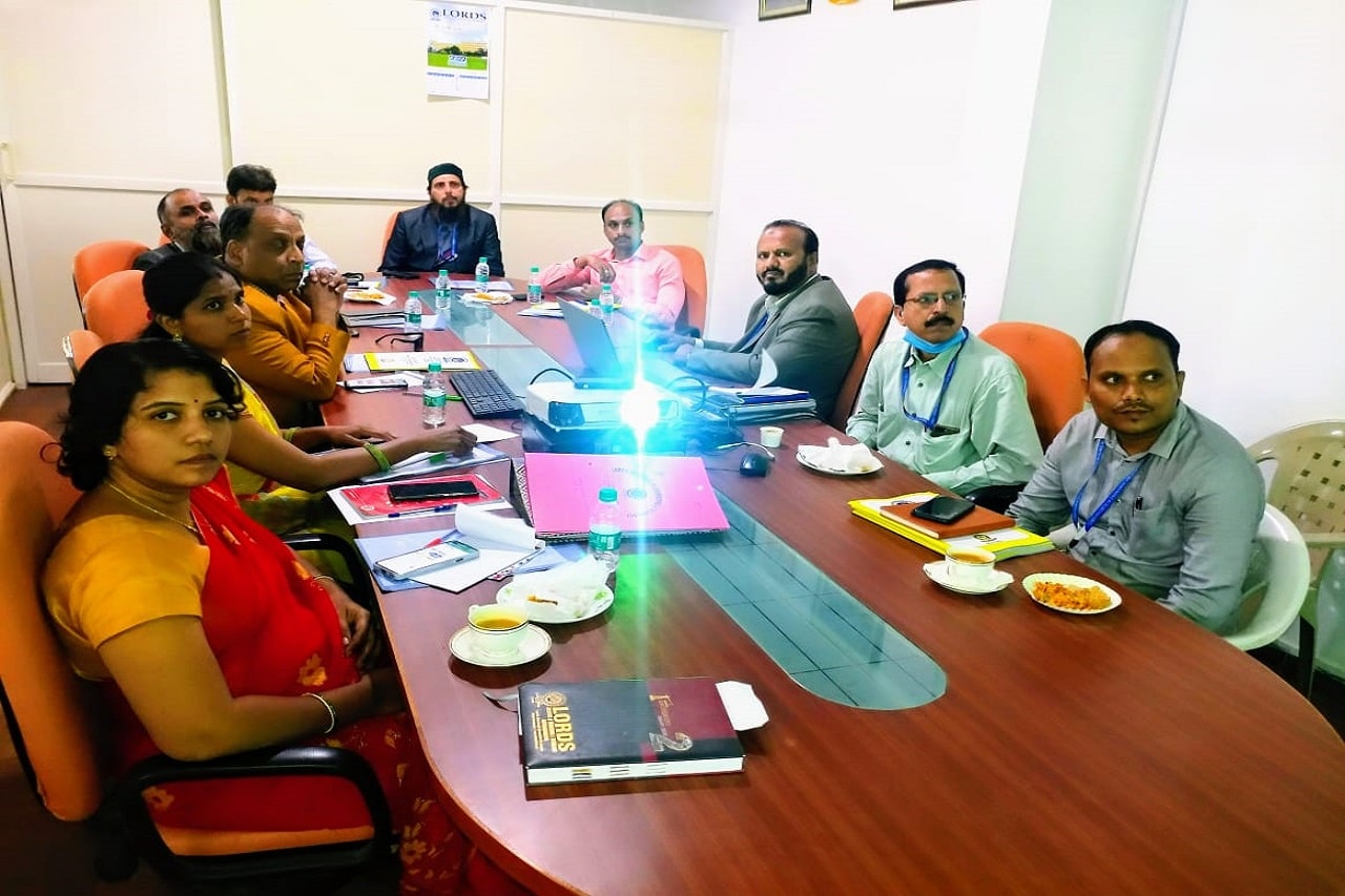 Academic Governance and Quality - Lords Institute of Engineering and ...