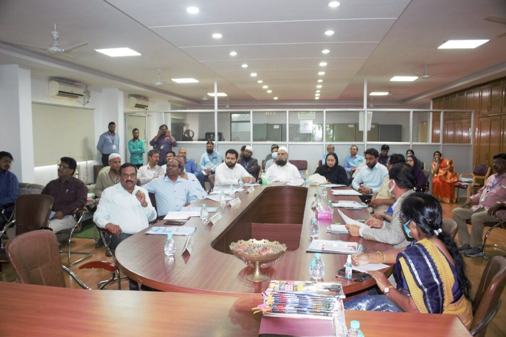 Academic Council - Lords Institute of Engineering and Technology