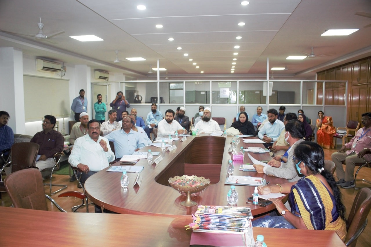 Academic Council - Lords Institute of Engineering and Technology