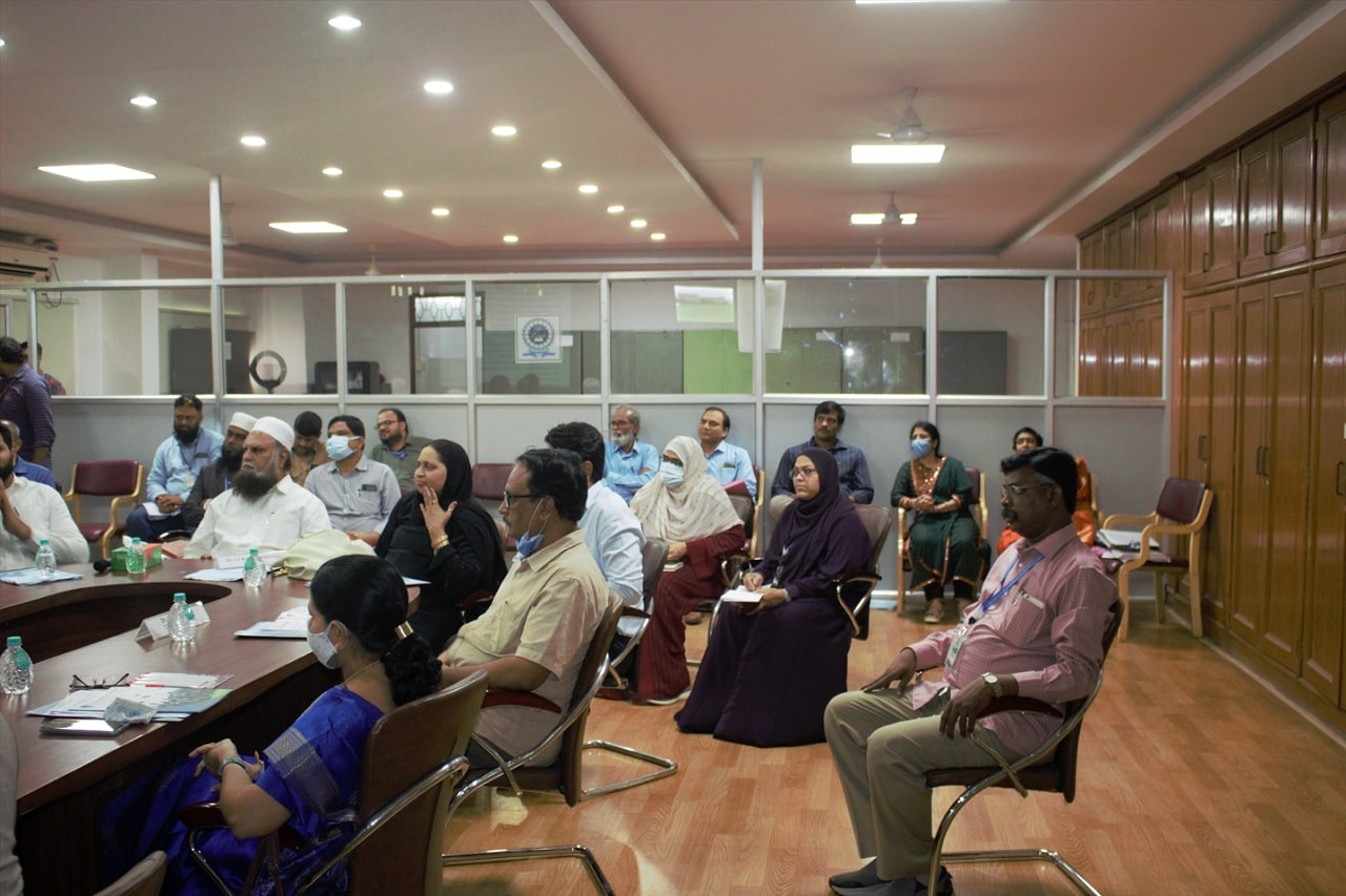 Academic Council - Lords Institute of Engineering and Technology