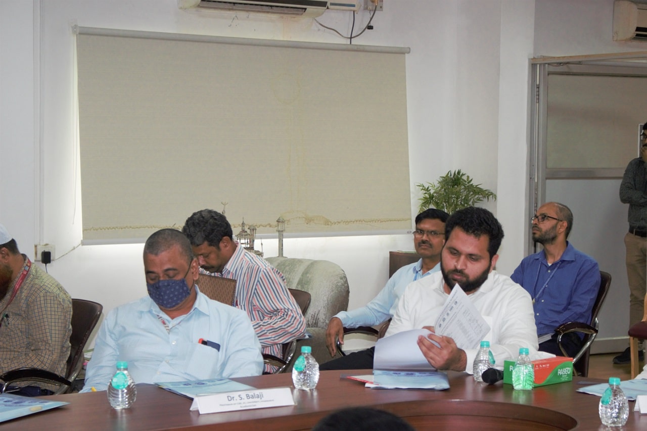 Academic Council - Lords Institute of Engineering and Technology