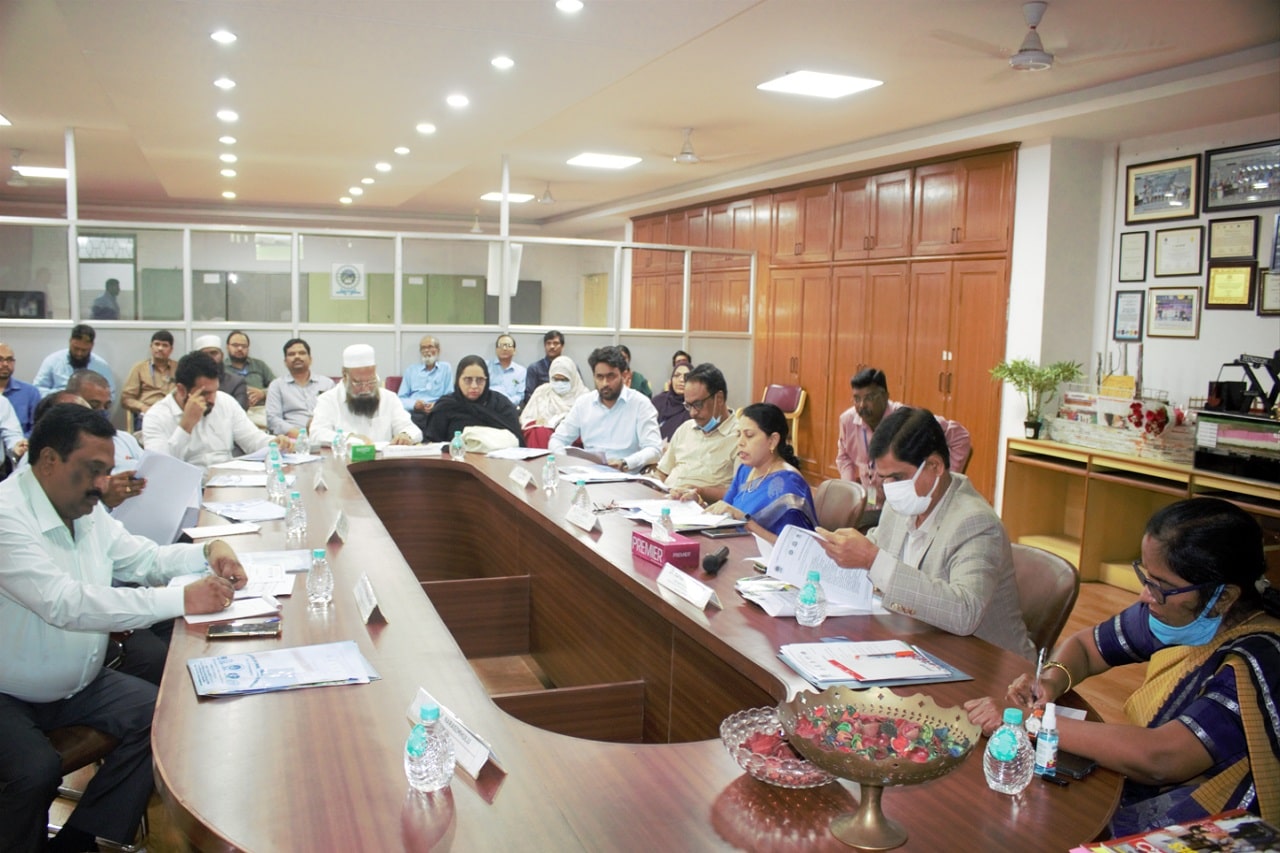 Academic Council - Lords Institute of Engineering and Technology