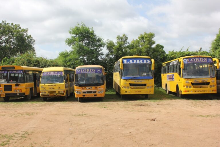 Bus Routes - Lords Institute of Engineering and Technology