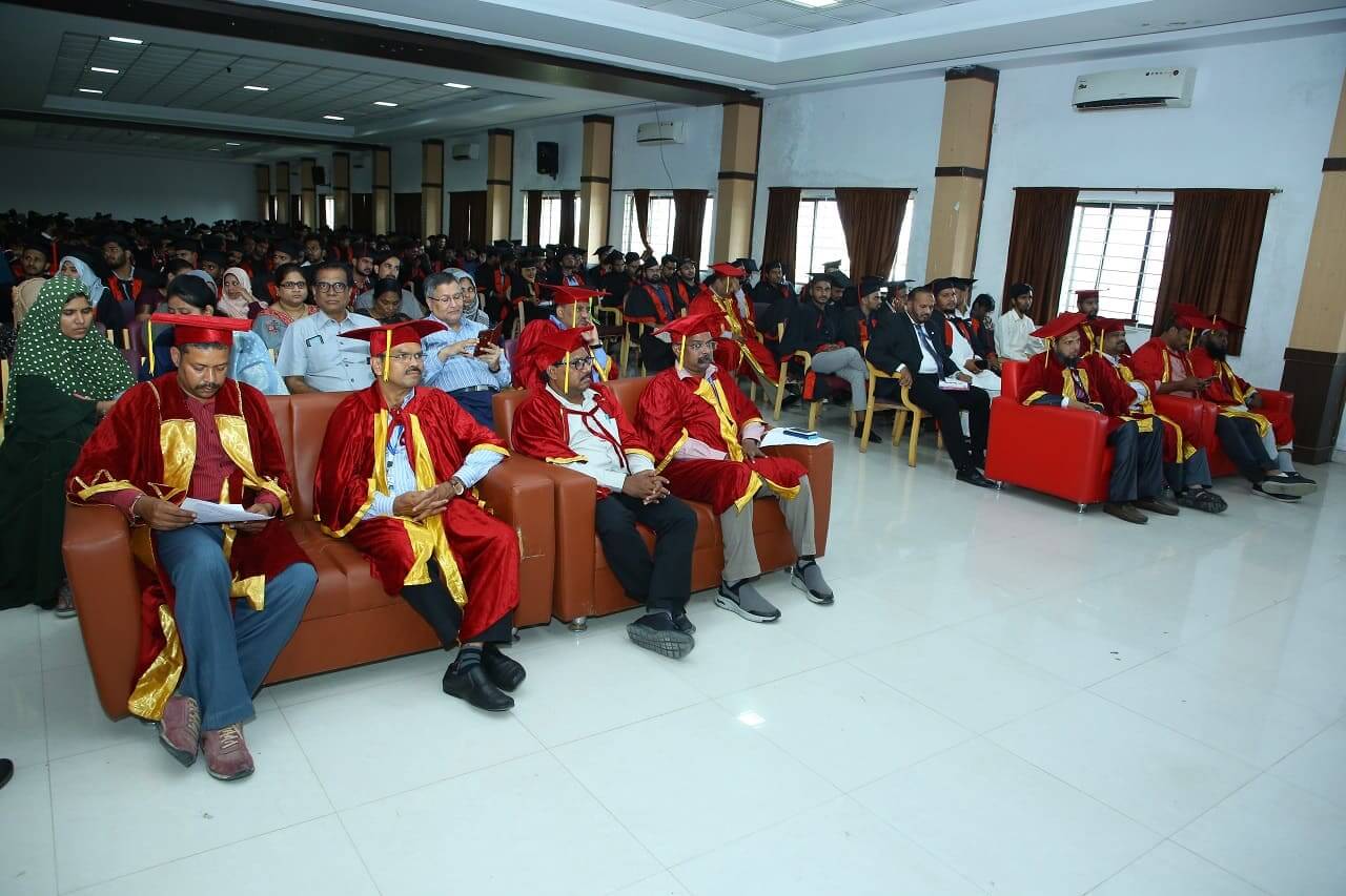 Graduation Day 2022 - Lords Institute of Engineering and Technology