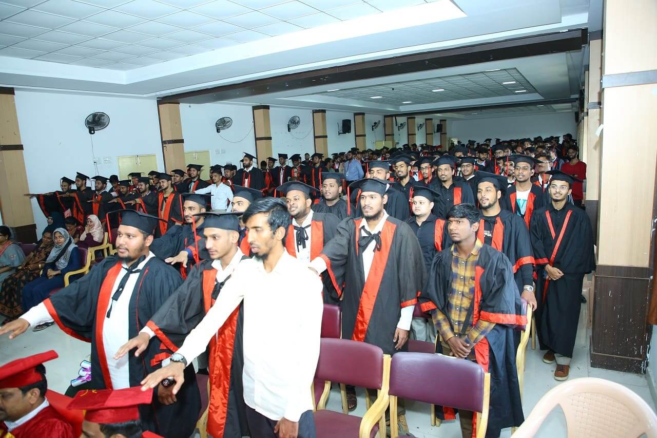 Graduation Day 2022 - Lords Institute of Engineering and Technology