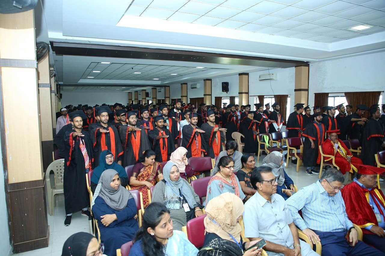 Graduation Day 2022 - Lords Institute of Engineering and Technology