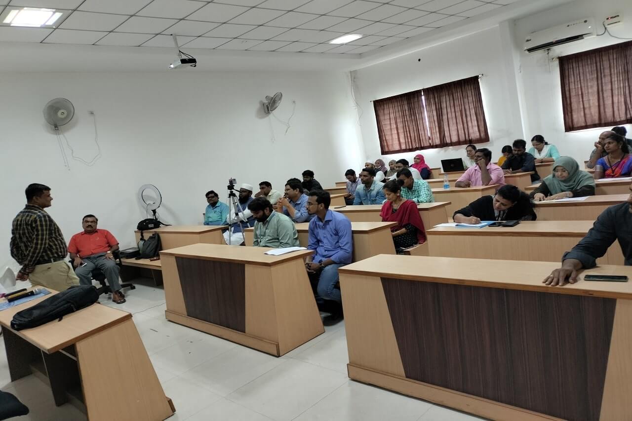 ATAL AICTE Sponsored Two Week FDP On “RTSIP with Hands_on training using MATLAB” - Lords ...