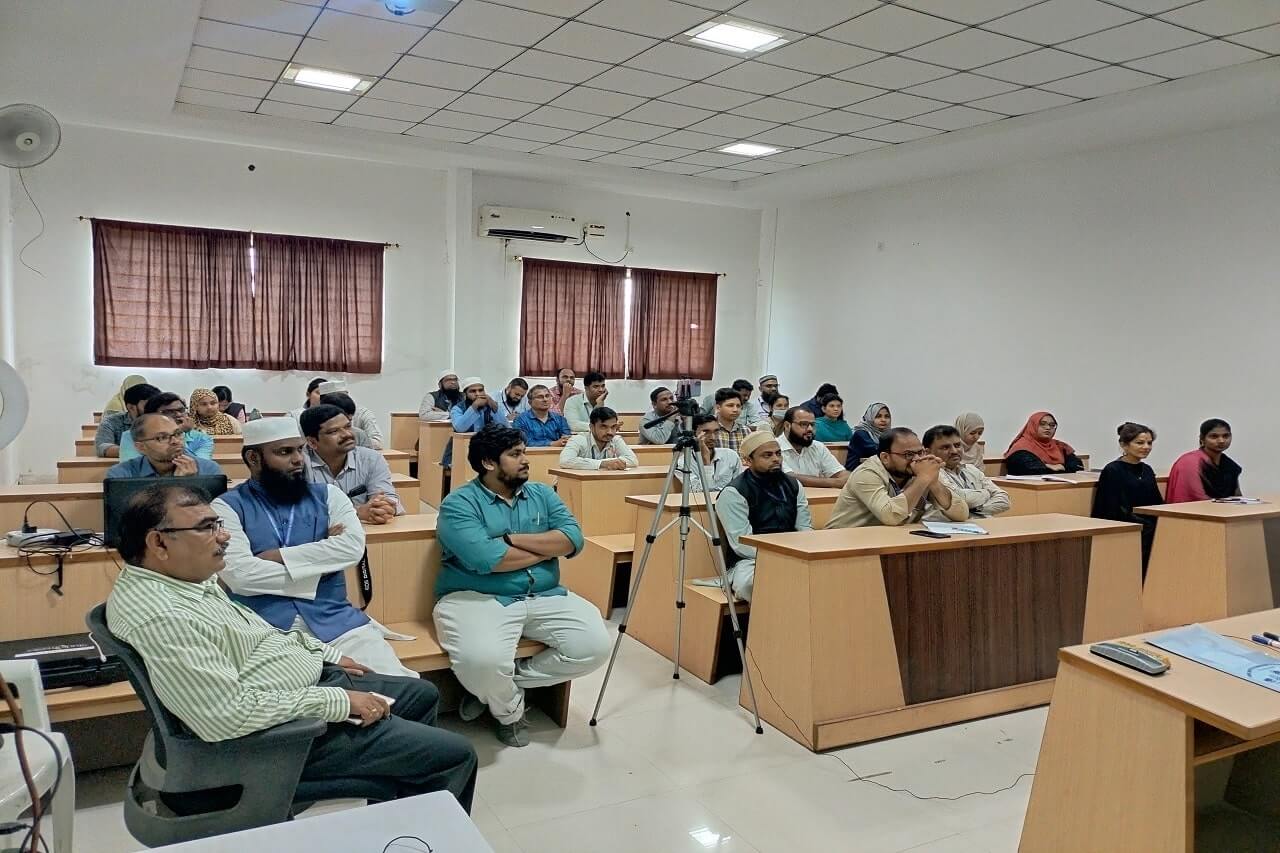 ATAL AICTE Sponsored Two Week FDP On “RTSIP with Hands_on training ...