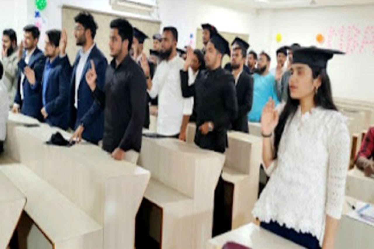 LSB Management Club - Lords Institute of Engineering and Technology