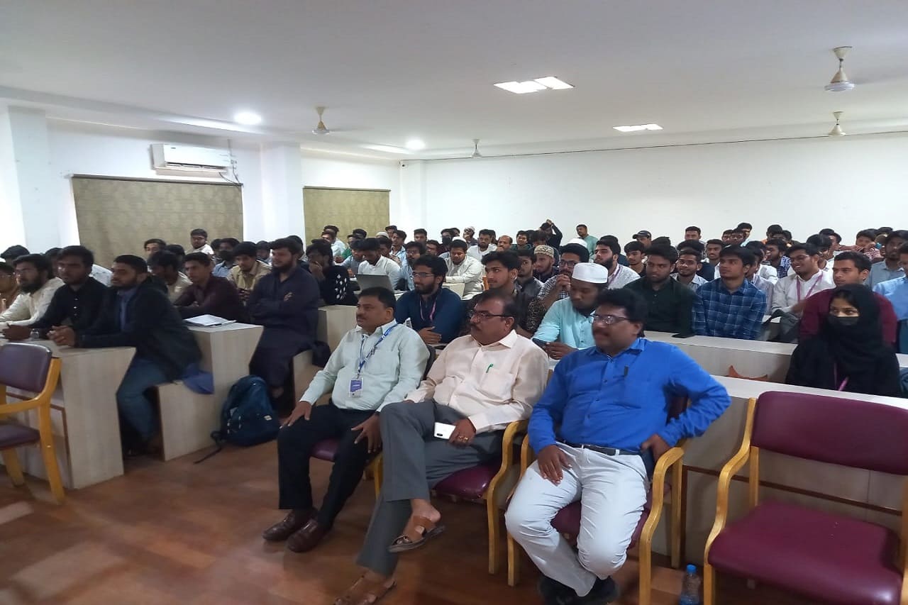 Seminar on Full Stack Web Development - Lords Institute of Engineering ...