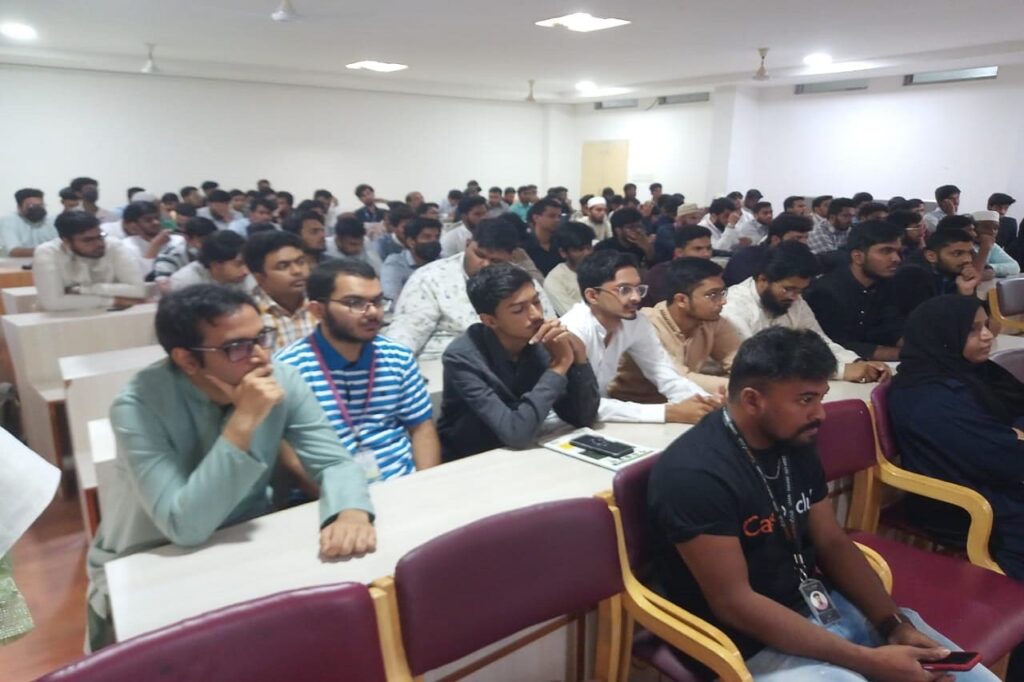 Seminar on Full Stack Web Development - Lords Institute of Engineering ...