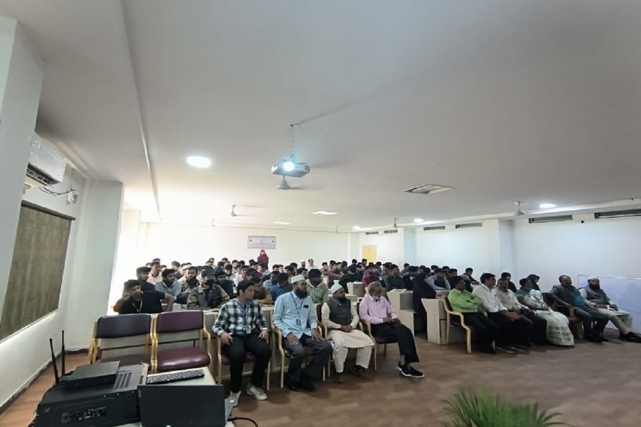 Guest Lecture On Data Structure Lords Institute Of Engineering And 5315