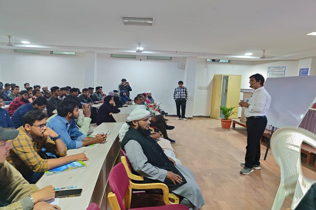 Guest Lecture On Data Structure Lords Institute Of Engineering And Technology