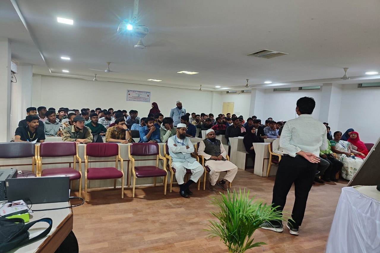 Guest Lecture On Data Structure Lords Institute Of Engineering And 1988