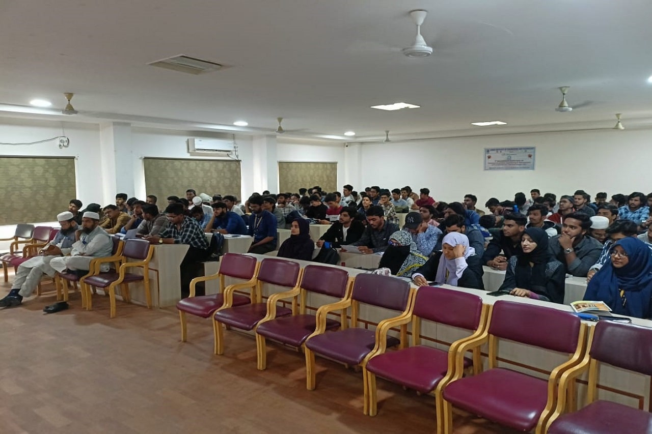 Guest Lecture On Data Structure Lords Institute Of Engineering And 5188