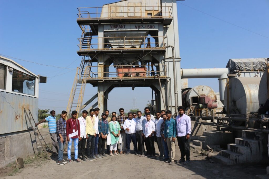 Industrial Visit to RMC Plant - Lords Institute of Engineering and ...